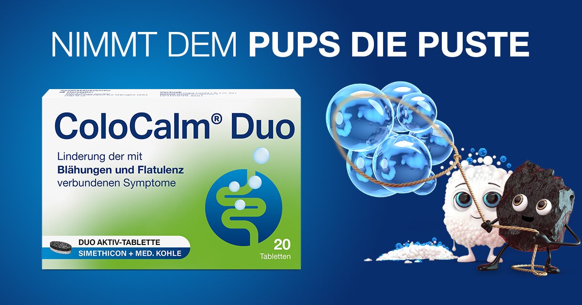 Klosterfrau ColoCalm® Duo